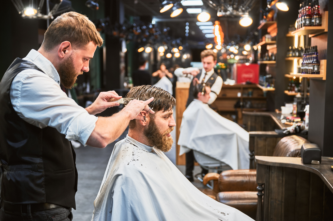 Why Your Next Haircut Should Be More Than Just a Trim - JK Barbers