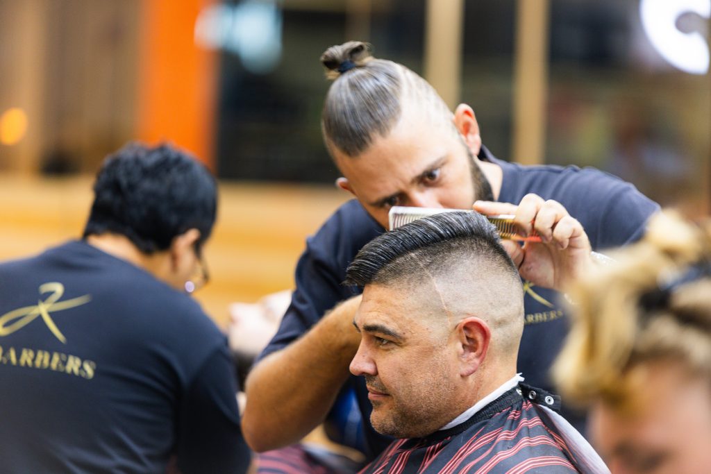 JK Barbers - Barbers Committed to Crafting the Perfect Look